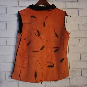 Robert Kitchen | Jackets & Coats | Robert Kitchen Vest | Poshmark